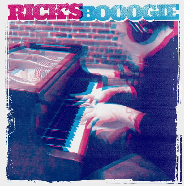 Rick's Booogie (2013) – Archer Records / Blue Barrel Records / Archer ...